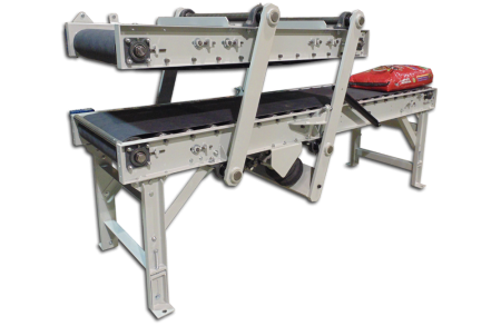 Bag Flattener - Huron Technology, LLC