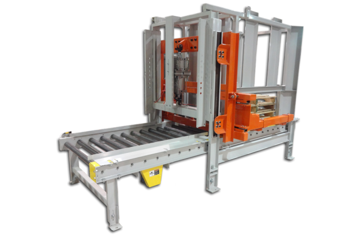 Pallet Dispenser - Huron Technology, LLC