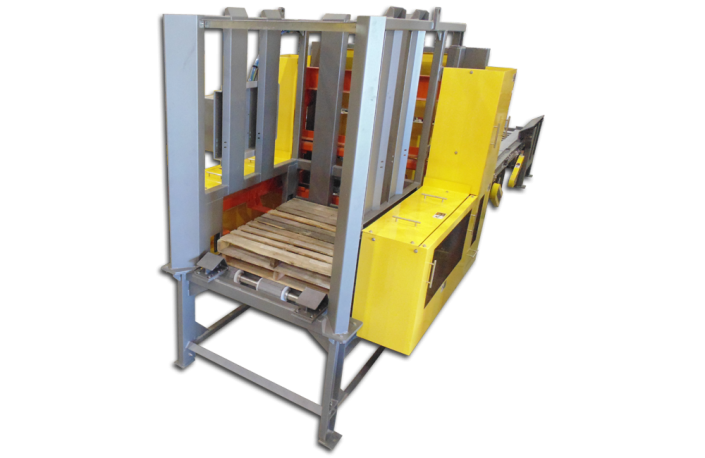 Pallet Dispenser - Huron Technology, LLC