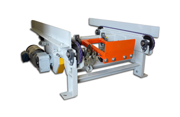 Two-Strand-Belt-Conveyor - Huron Technology, LLC